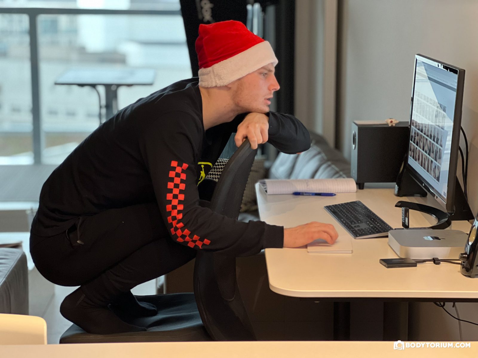 A Message From the North Pole - Bodytorium