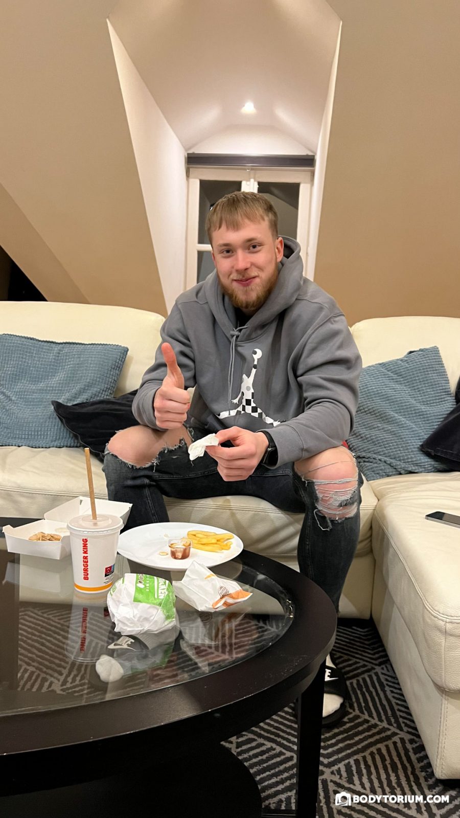 A Message From the North Pole - Bodytorium