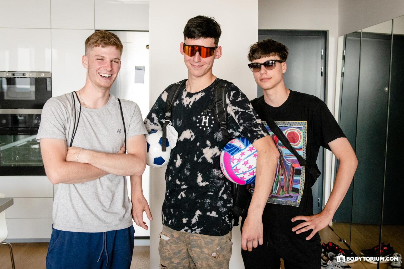 Naked Freedom - Bodytorium